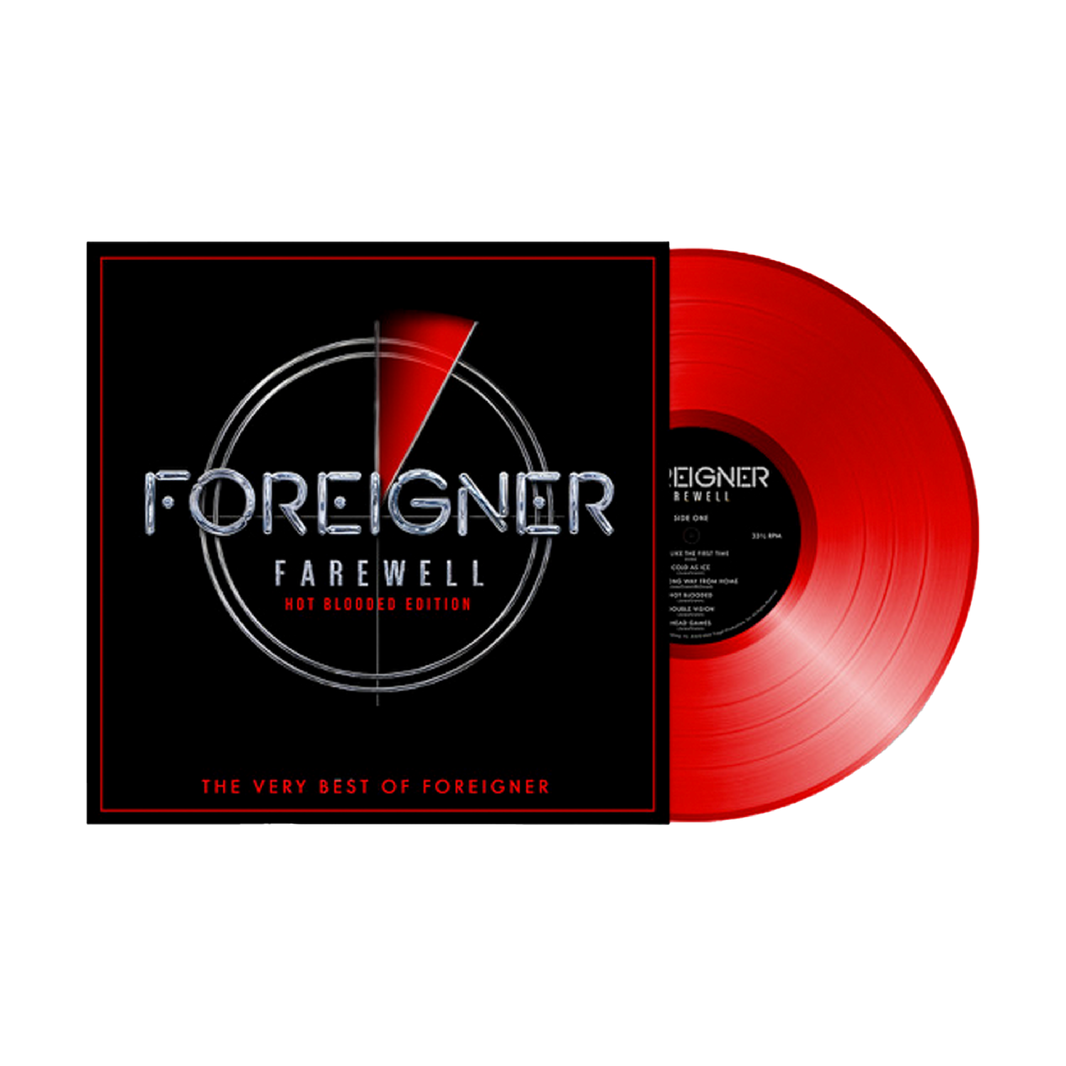 Foreigner | Official Online Store