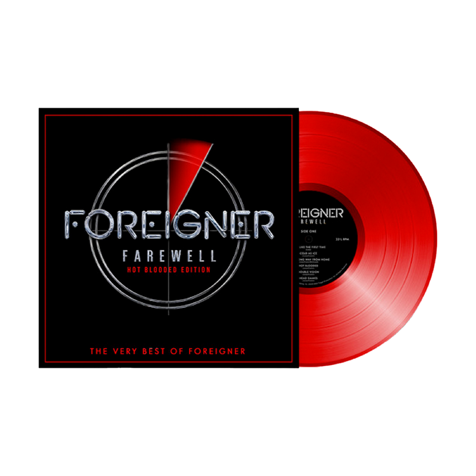 Foreigner | Official Online Store