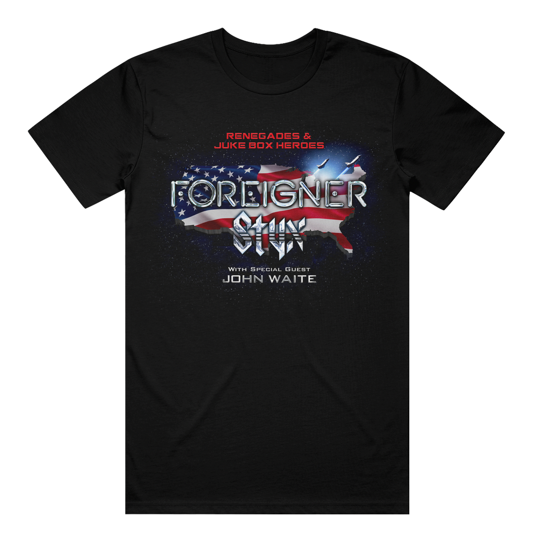 Foreigner | Official Online Store