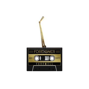 Accessories – Foreigner