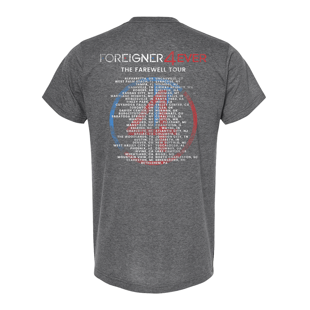 Foreigner | Official Online Store