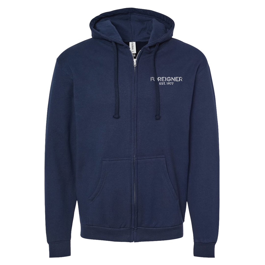 Foreigner | Official Online Store