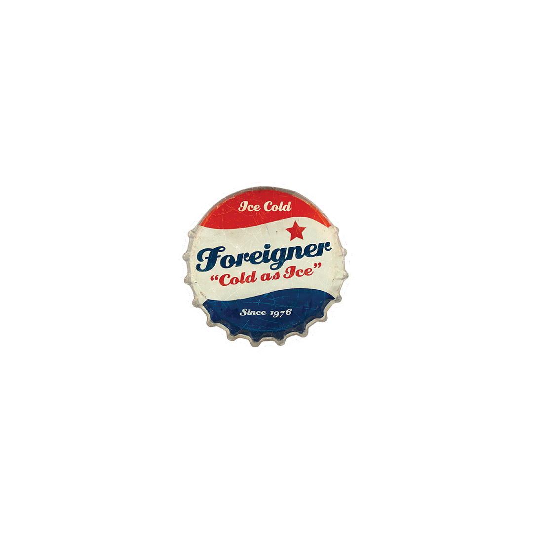 Foreigner | Official Online Store