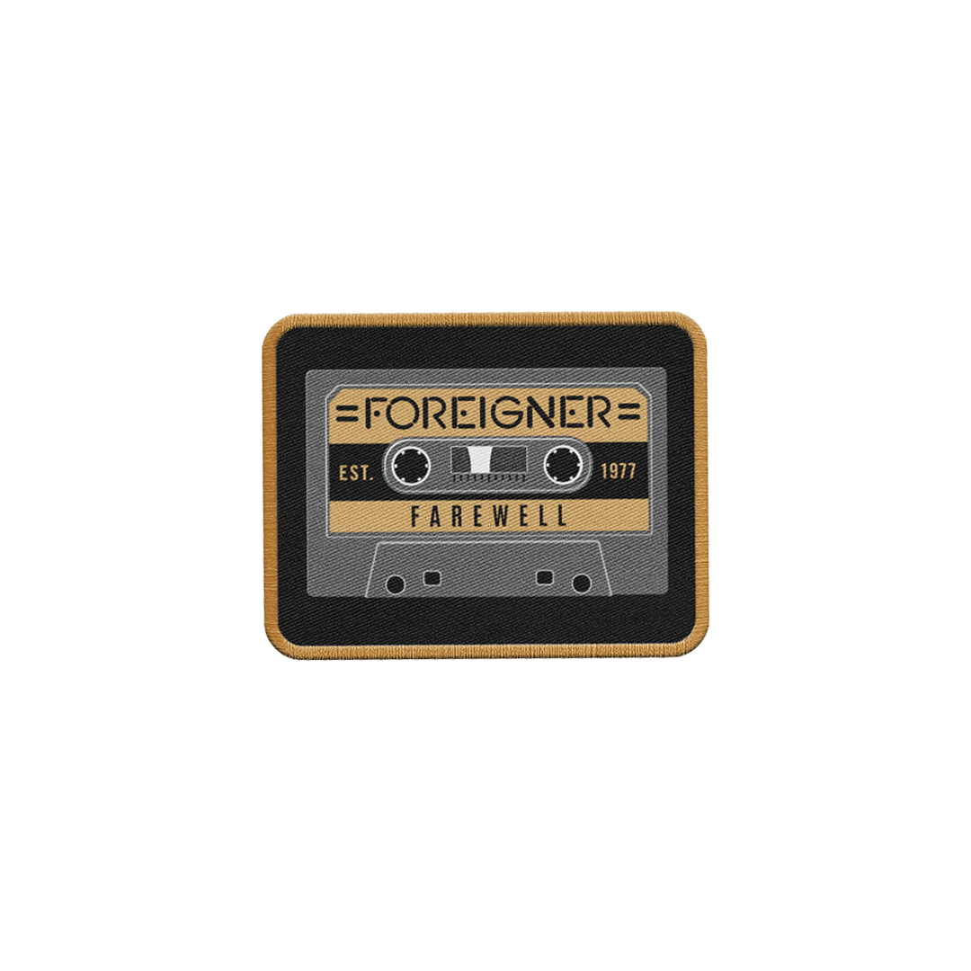 Accessories – Foreigner