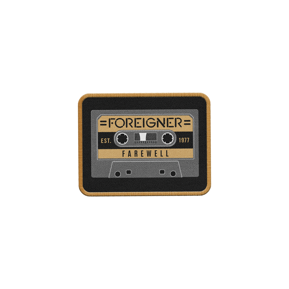 Accessories – Foreigner