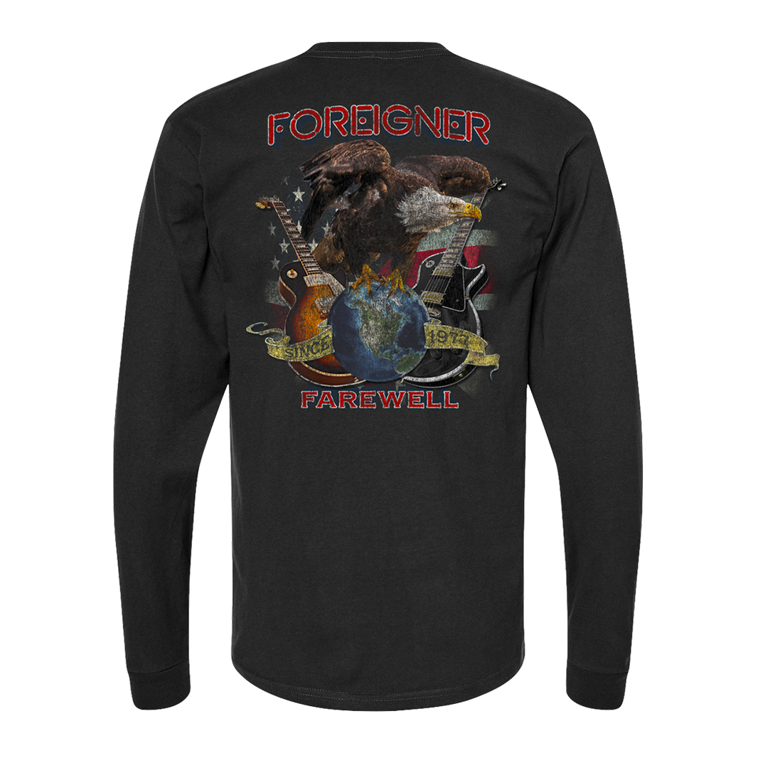 Foreigner | Official Online Store