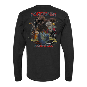 Foreigner | Official Online Store
