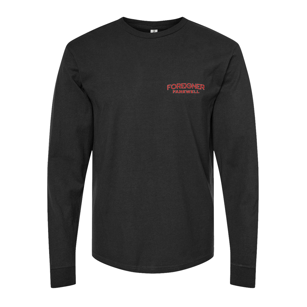 Foreigner | Official Online Store