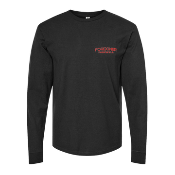 Foreigner | Official Online Store