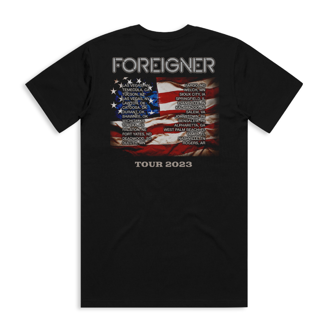 Foreigner | Official Online Store