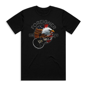 Foreigner | Official Online Store