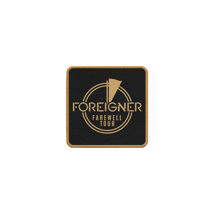 Accessories – Foreigner