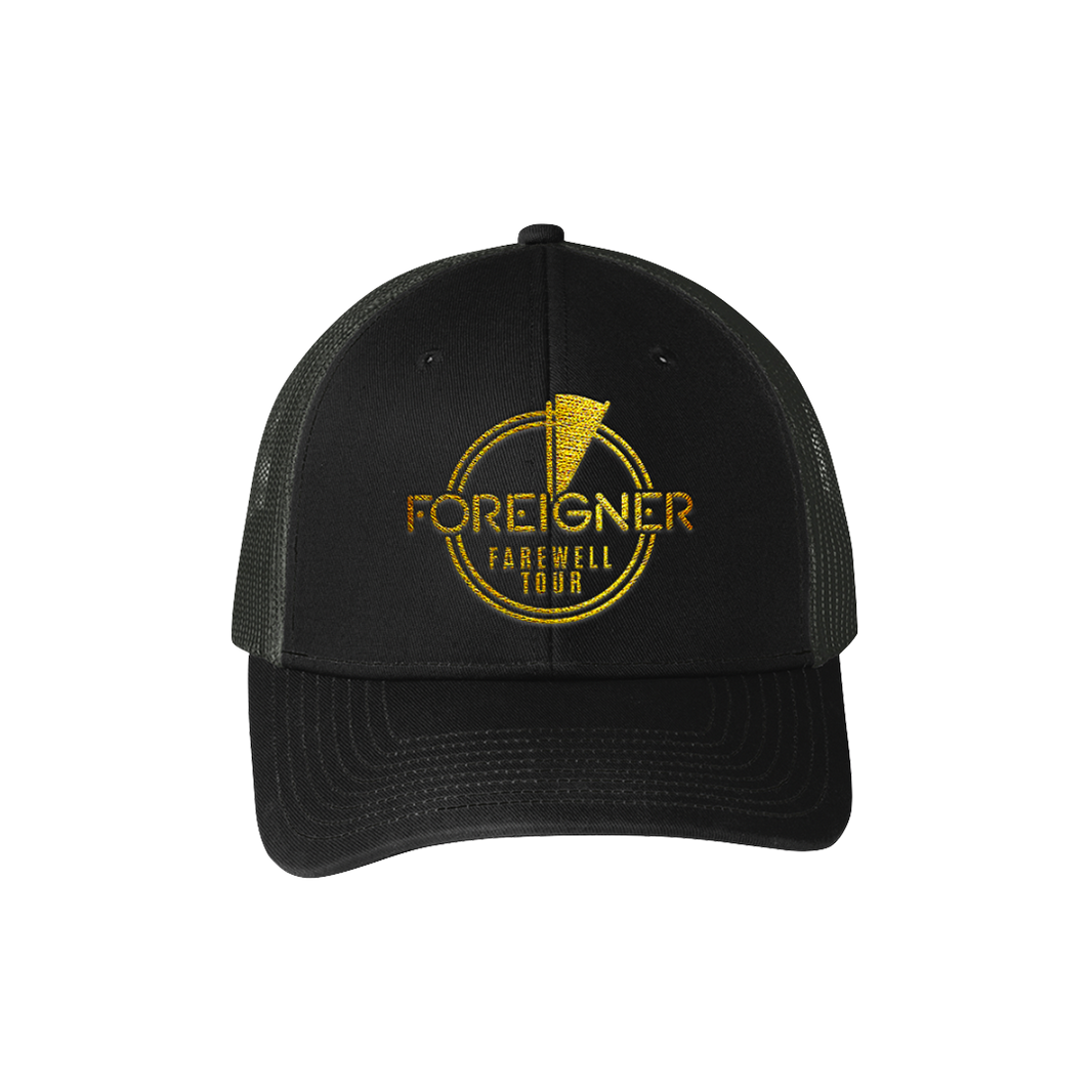 Accessories – Foreigner
