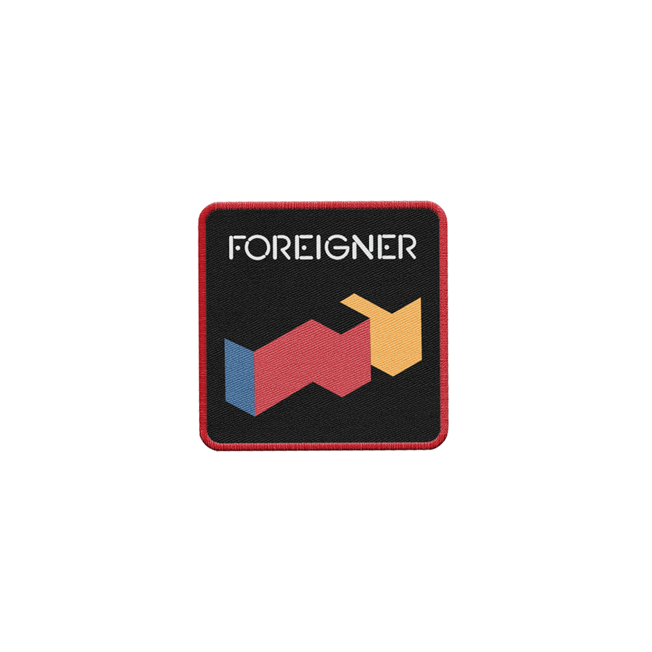 Accessories – Foreigner