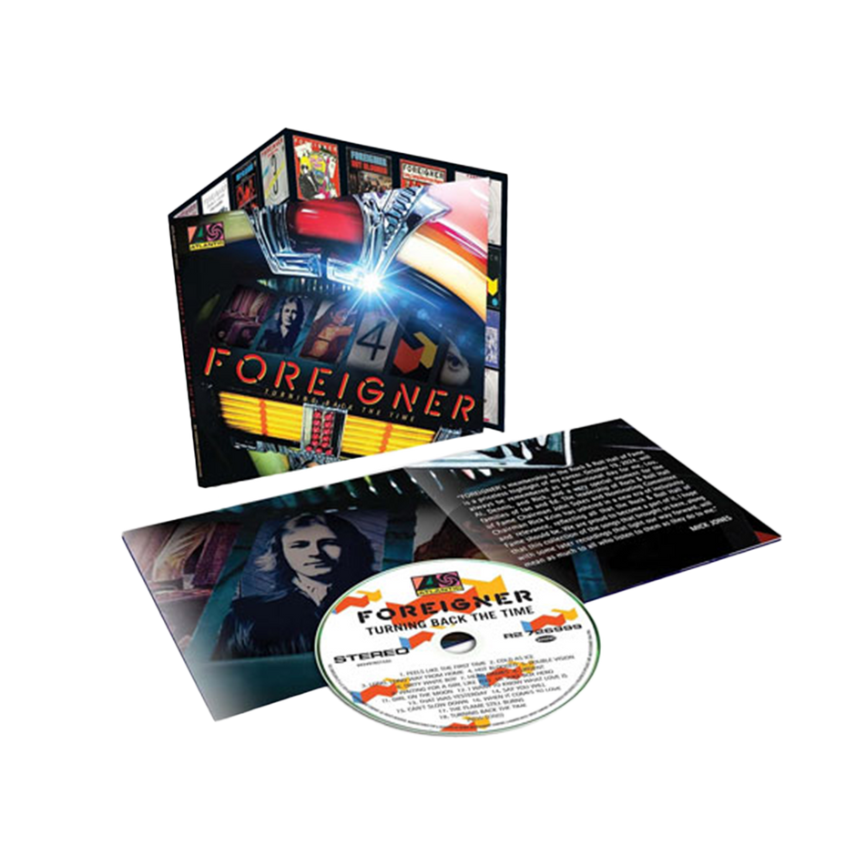 Foreigner | Official Online Store