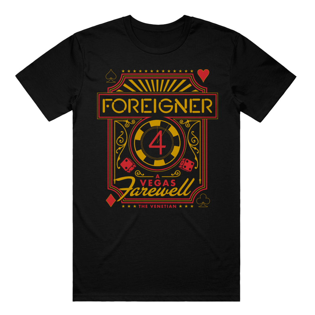 Foreigner | Official Online Store