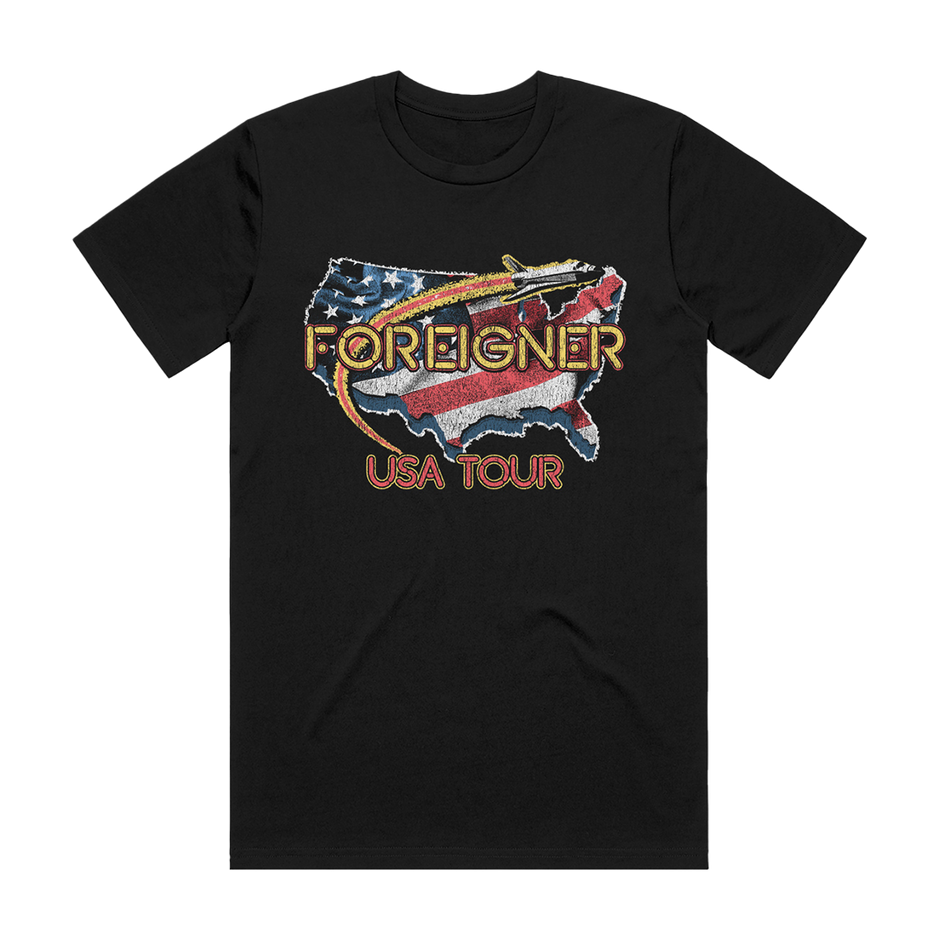 Apparel – Foreigner