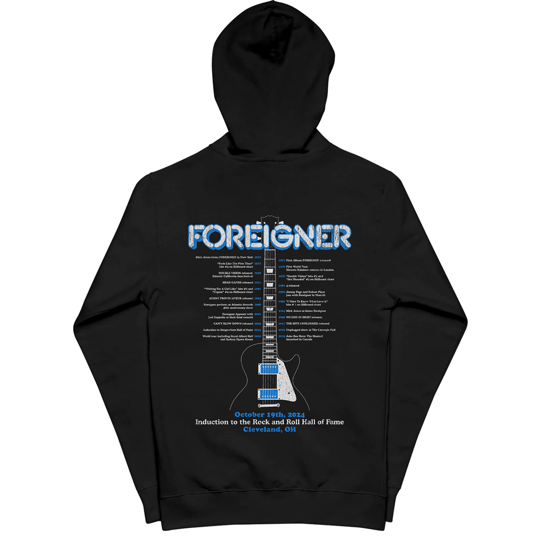 Foreigner | Official Online Store