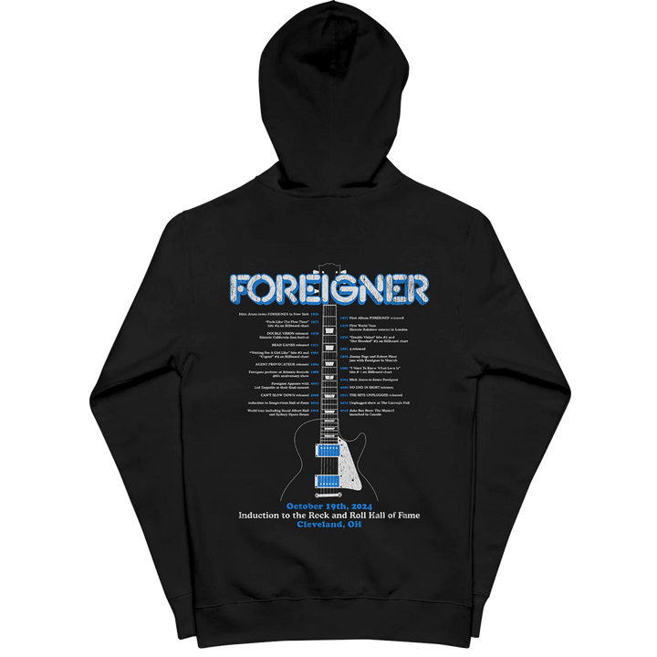 Foreigner | Official Online Store