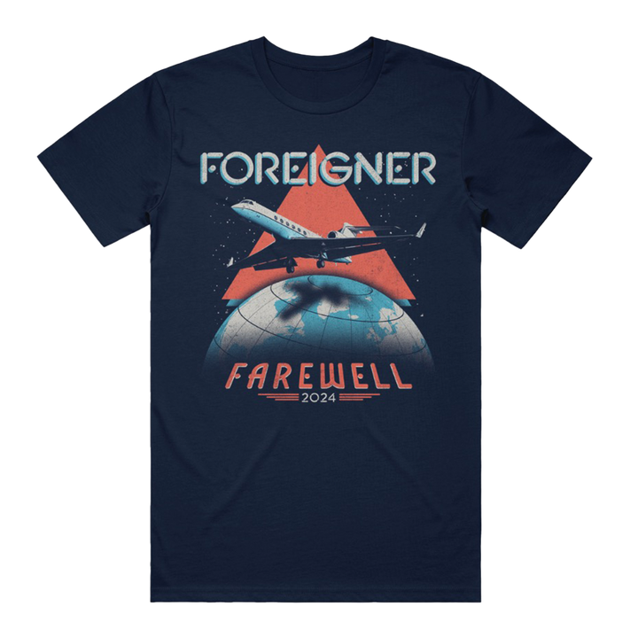 Foreigner | Official Online Store
