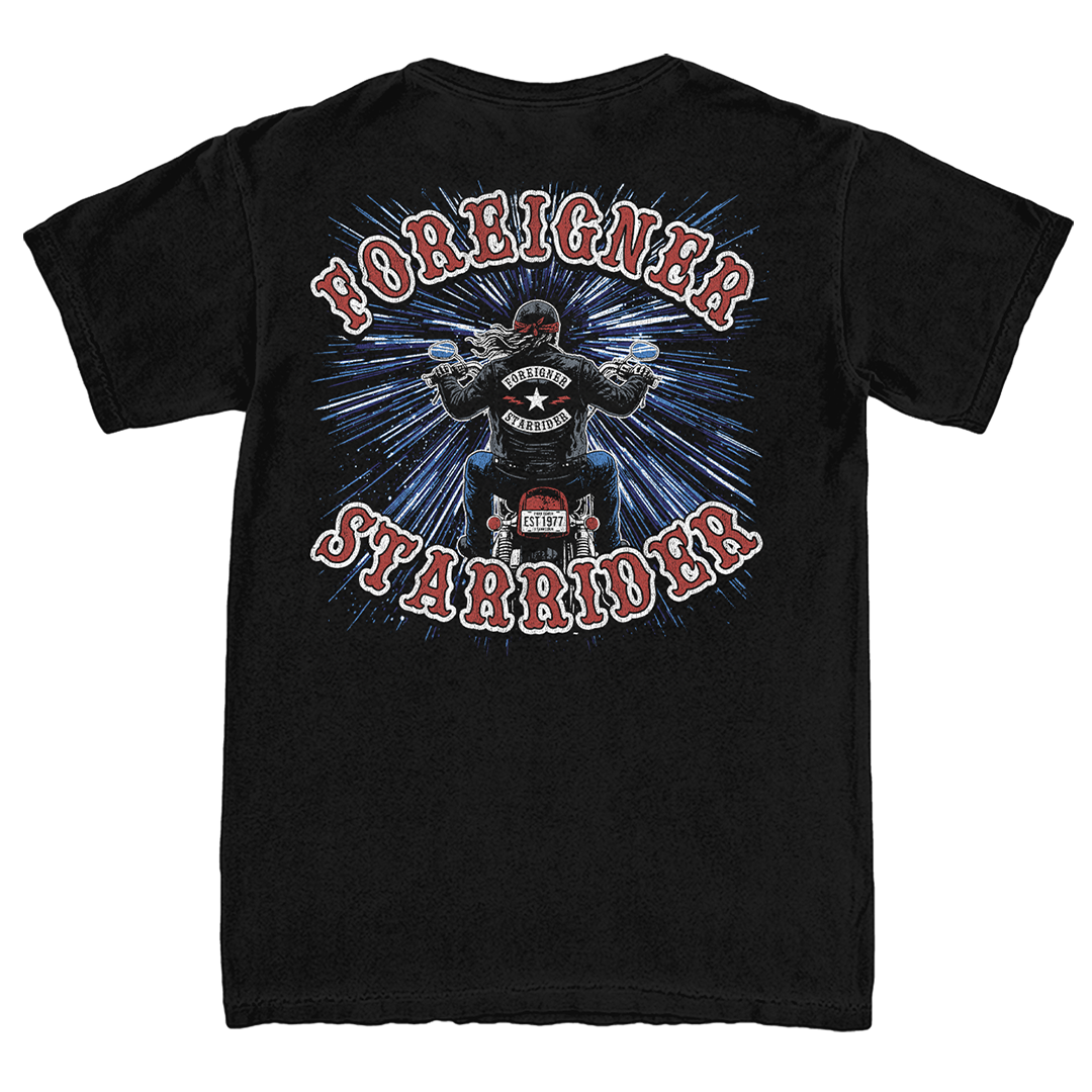 Apparel – Foreigner