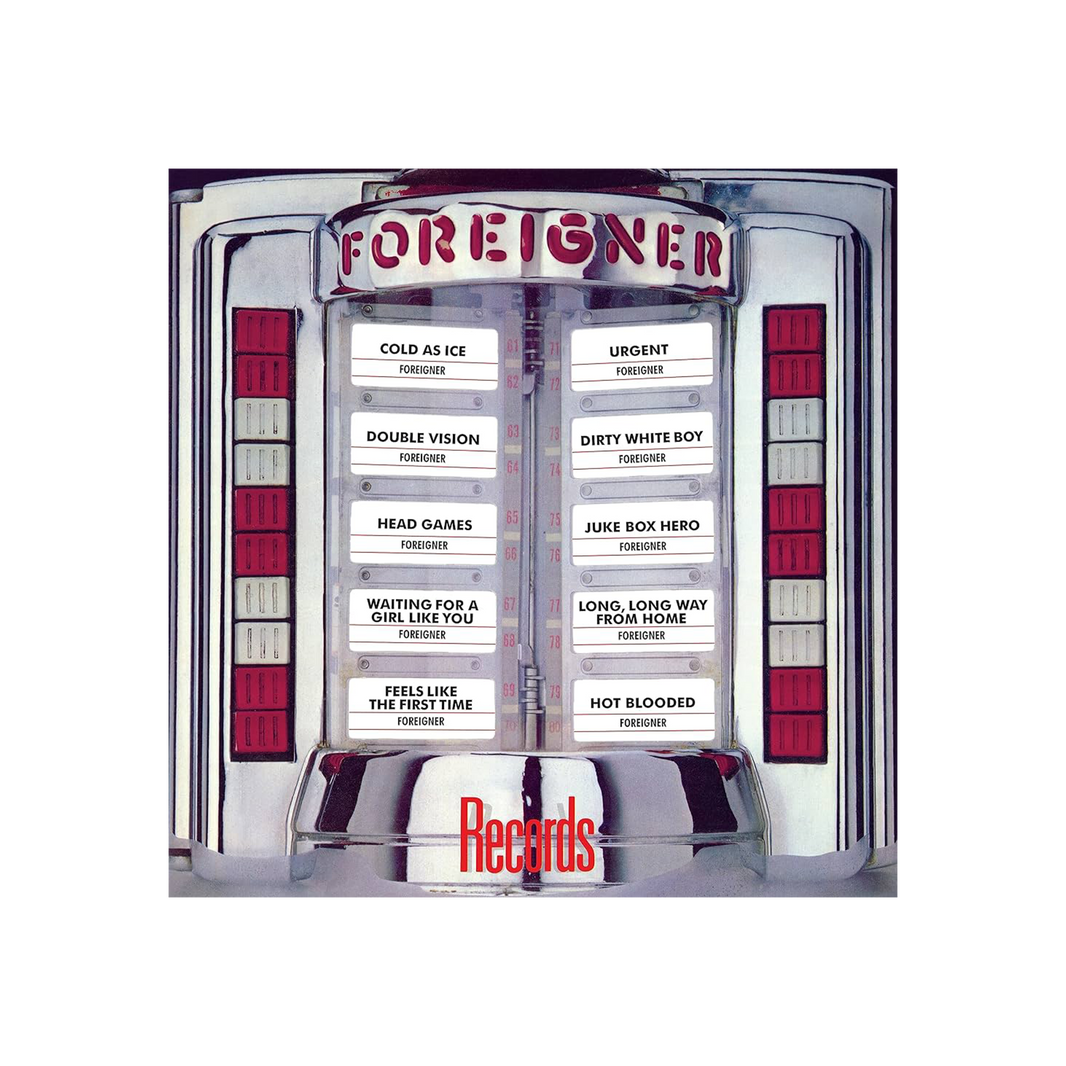 Foreigner | Official Online Store