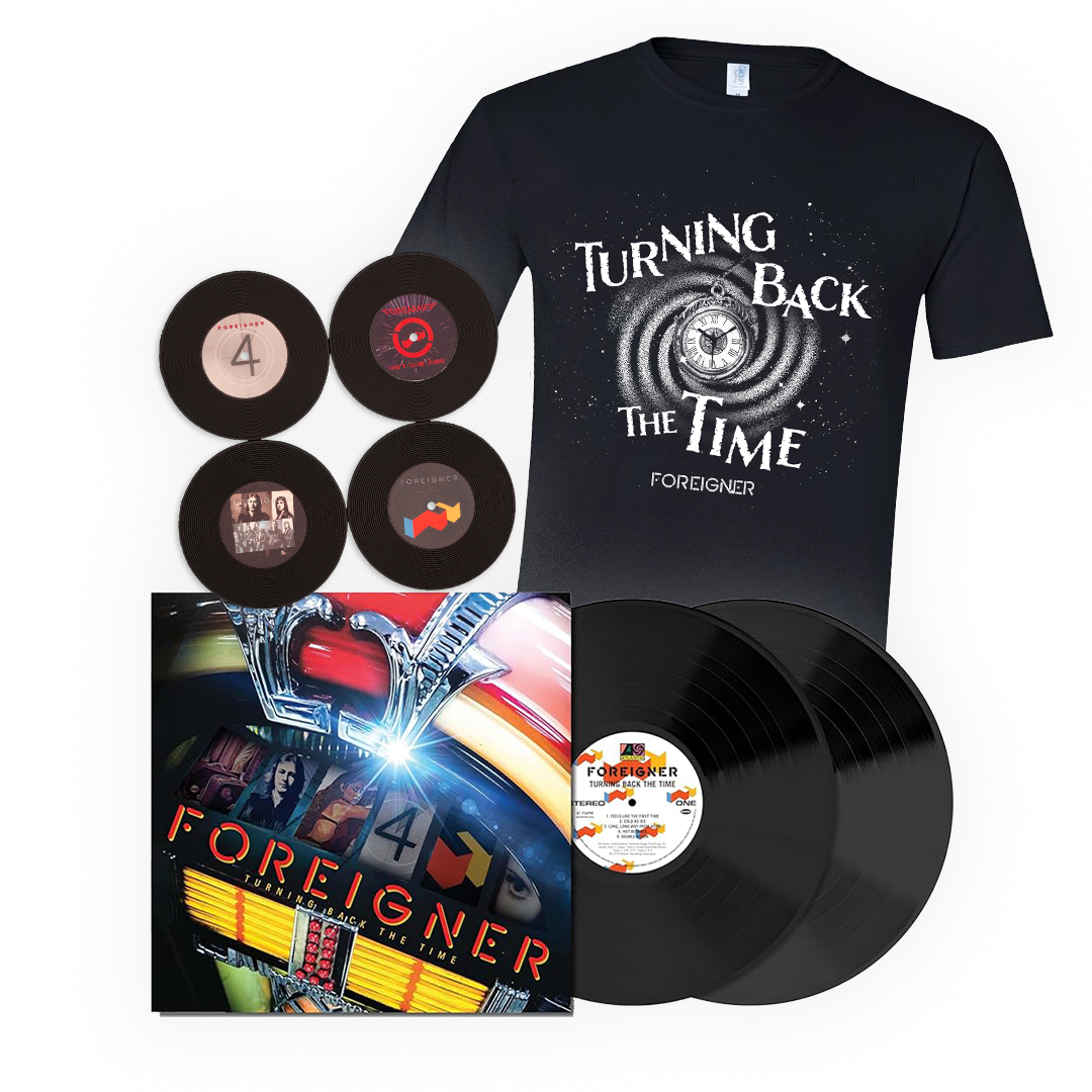 Foreigner | Official Online Store