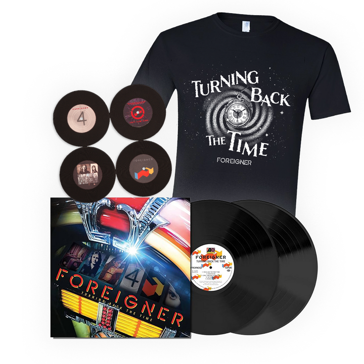 Foreigner | Official Online Store