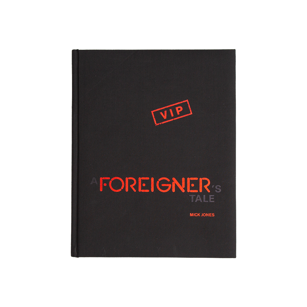 Accessories – Foreigner