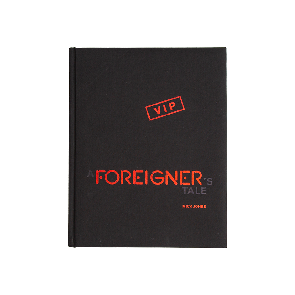 Accessories – Foreigner