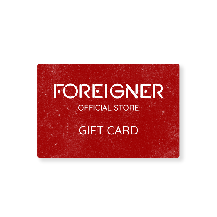 All – Foreigner
