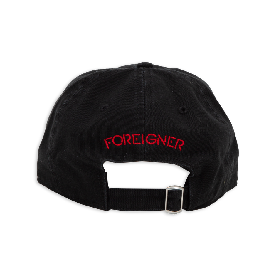 Accessories – Foreigner