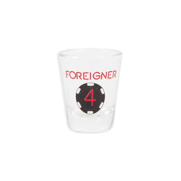 Accessories – Foreigner