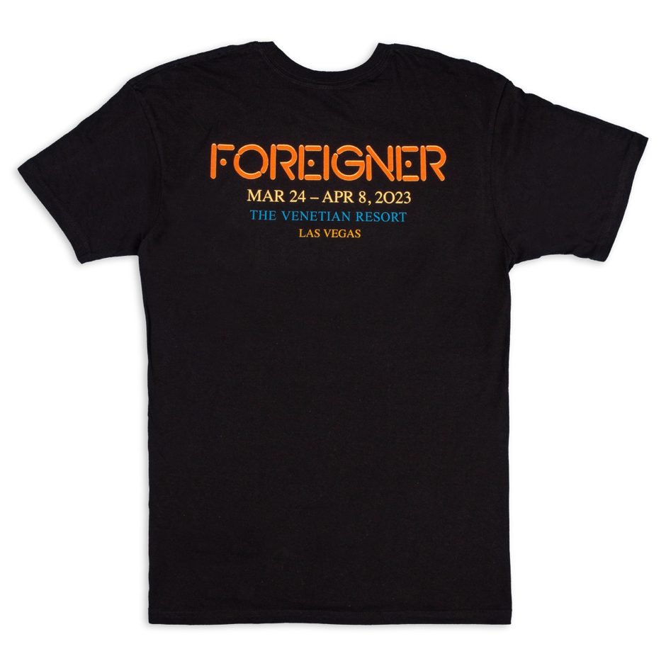 Apparel – Foreigner