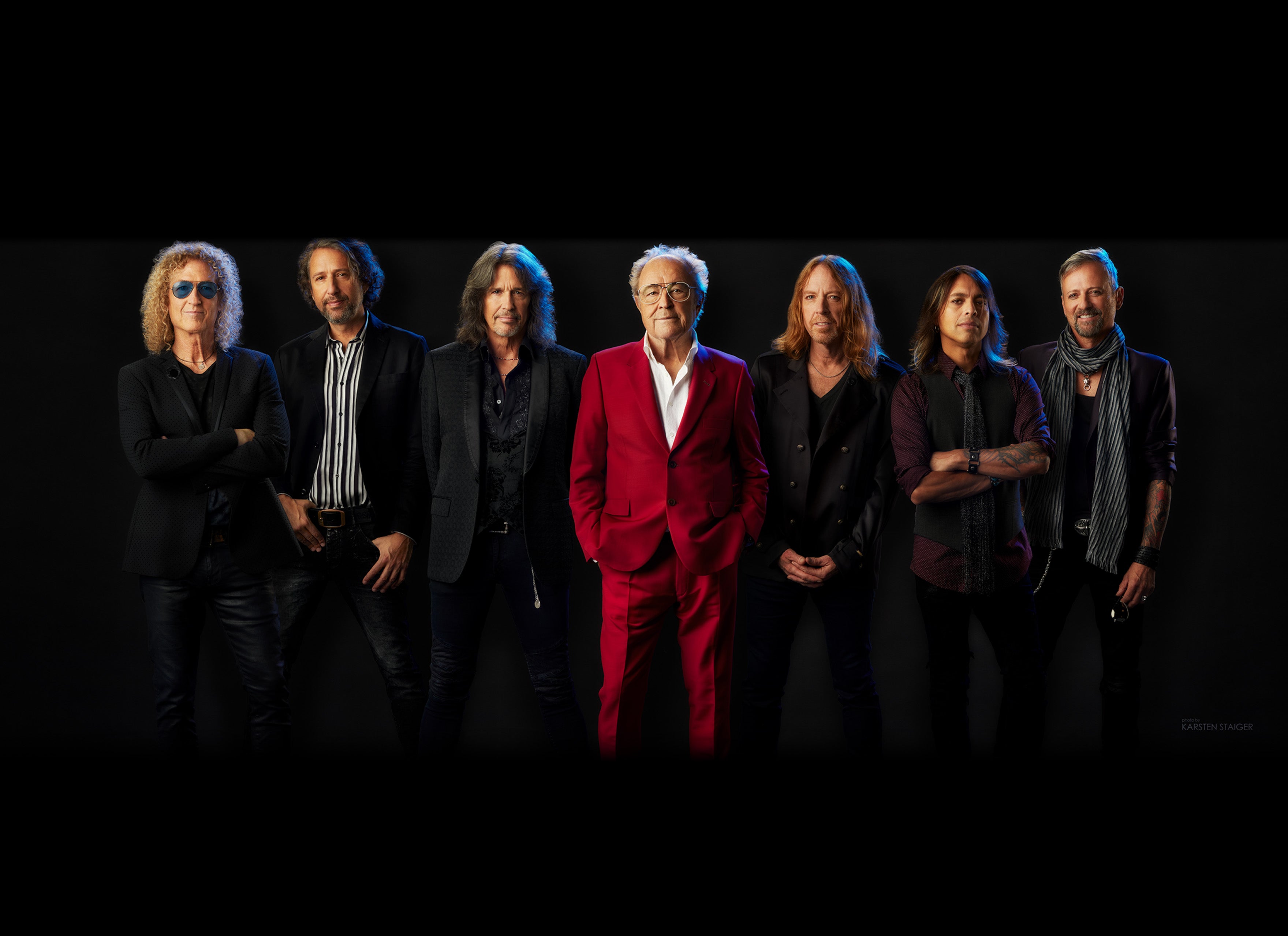 Foreigner | Official Online Store